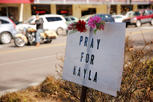 Kayla Mueller remembered as 'free spirit' with empathy