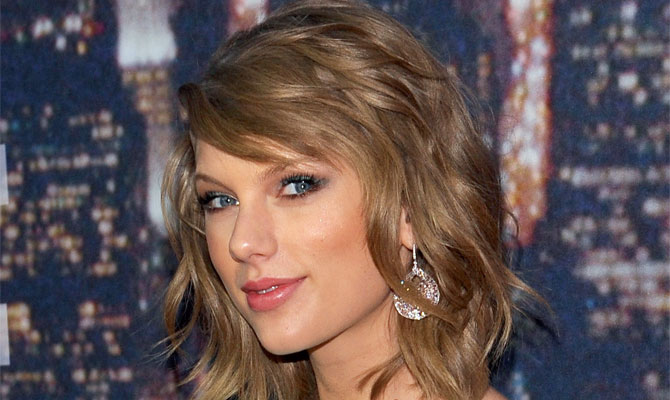 At 25 Taylor Swift proves extraordinary force