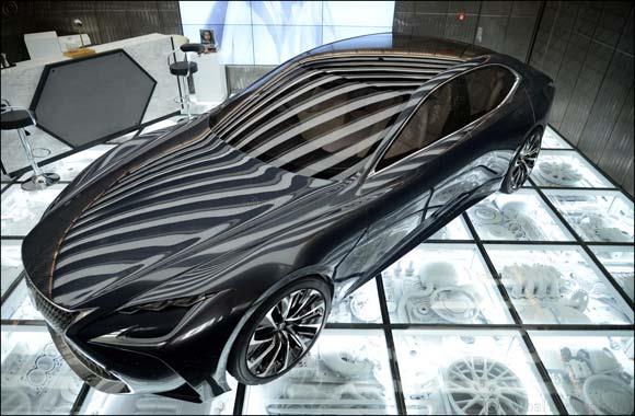 Intersect By Lexus Offers a Peek Into the Future of Lexus' Design and ...