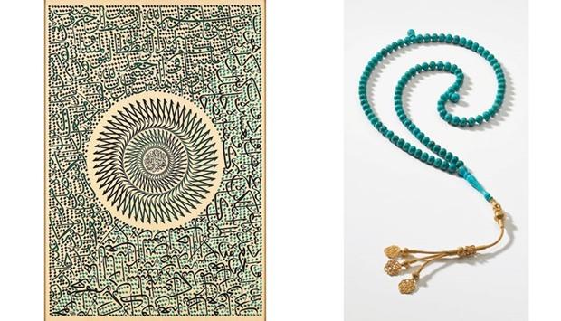 Qatar- QM exhibition to showcase beauty of Islamic calligraphy