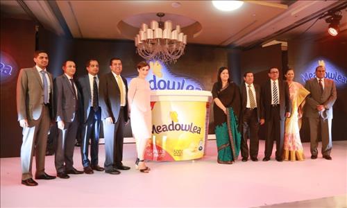 Pyramid Wilmar launches MEADOWLEA spread in Sri Lanka