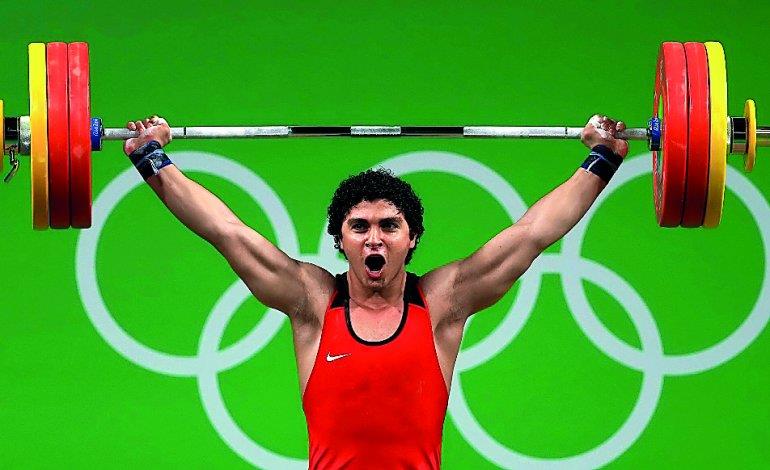 Qatari weightlifter Fares Ibrahim eyes medal at World Championships in ...