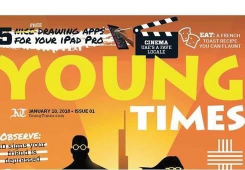 Young Times makes a comeback in UAE after 9 years