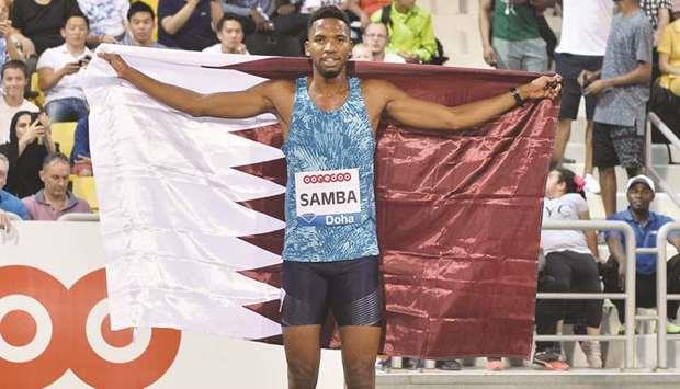 Samba aims to maintain dominance over Warholm
