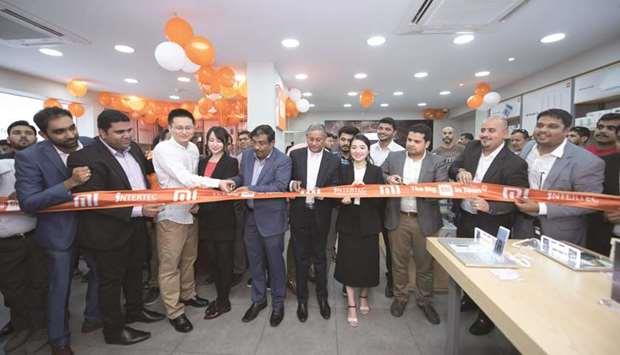 Xiaomi opens authorised Mi Store