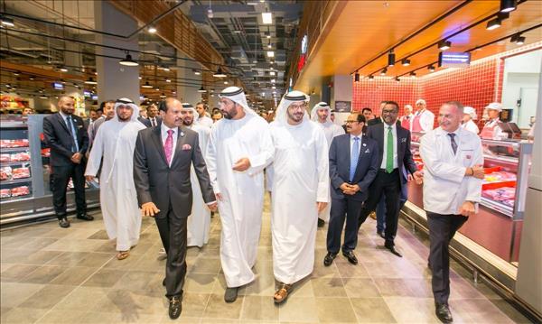 UAE- LuLu opens new hypermarket concept and revamped store