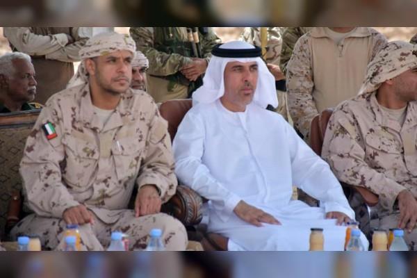 UAE- Emirati delegation attends graduation of Hadramaut General ...