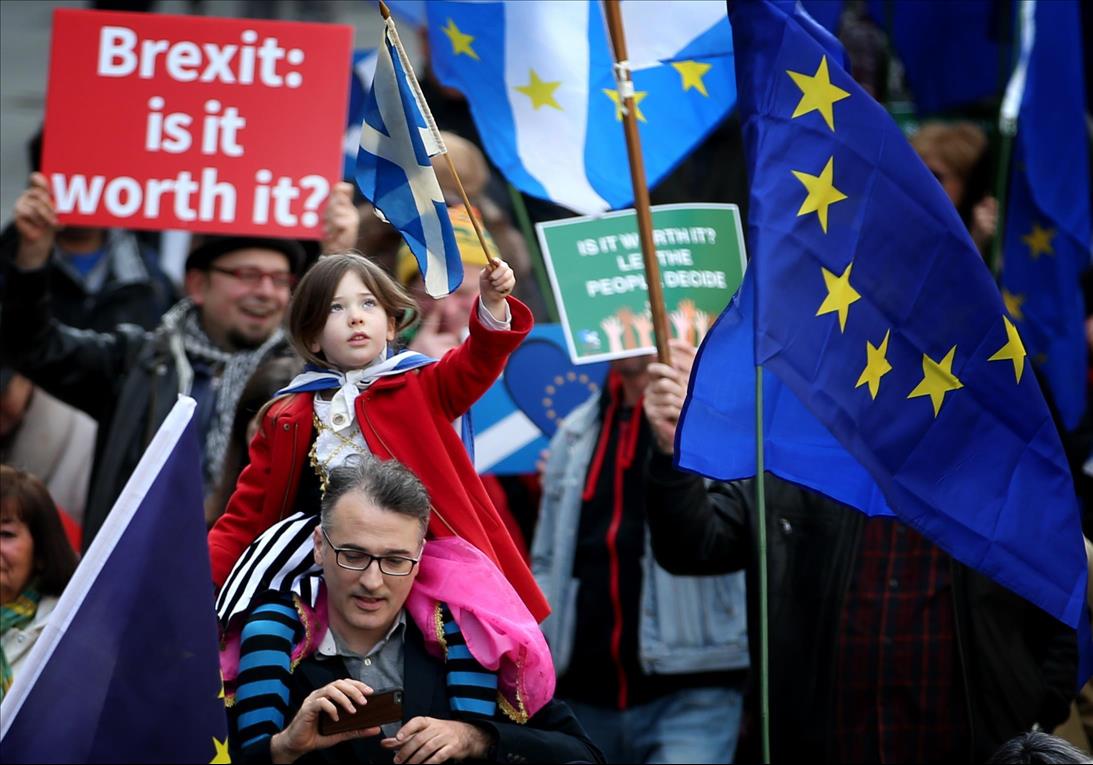 Brexit: yes, constituencies have moved to Remain, and here's why that ...