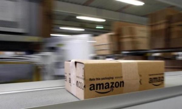 What is Amazon worth?