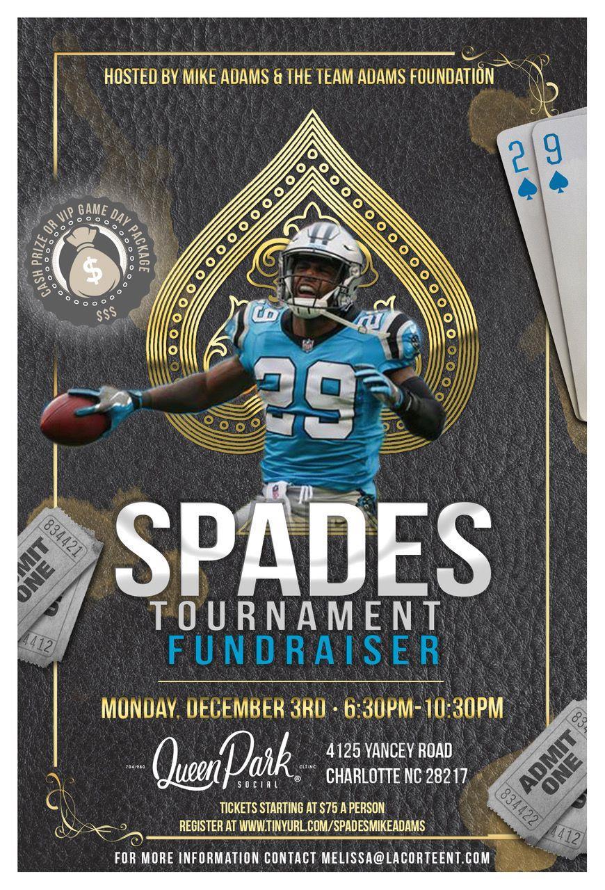 Spades Tournament