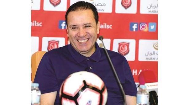 Qatar- Maaloul says Duhail face tough Rayyan challenge