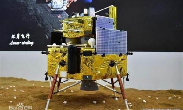 Future Chinese lunar probes to return soil samples, install research base