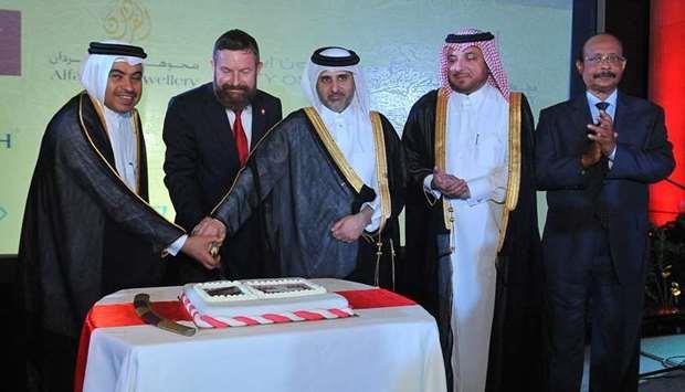 Qatar- Swiss National Day celebrated with elegance