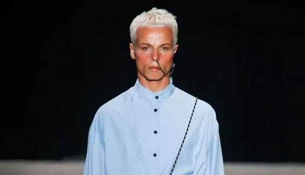 Qatar- Brazilian male model dies after collapsing on catwalk