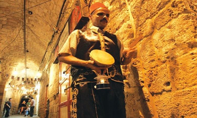 Egypt- History of Mesaharaty