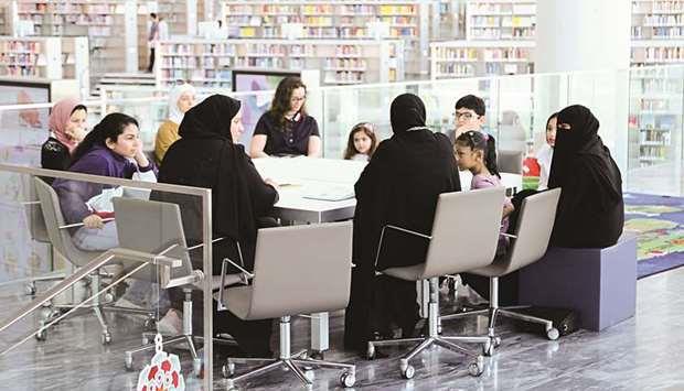 Qatar National Library launches 'Islamic Stories' series
