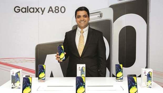 Samsung Galaxy A80 now available in Qatar