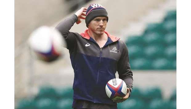 Pocock returns to Australia squad for All Blacks test