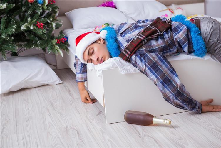 Hangovers: this is what happens to your body when you've had one too many