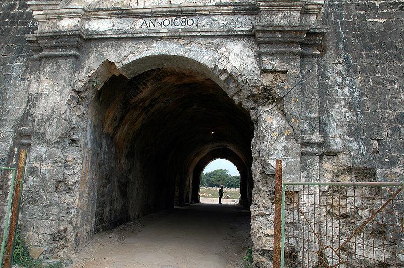 During Portuguese rule, Jaffna peninsula was entirely 'Catholic'