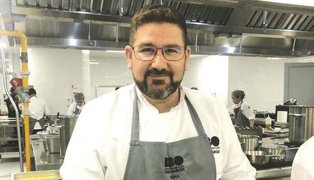 International celebrity chef Dani Garcia opens BiBo Restaurant at The ...