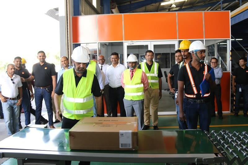 Sri Lanka- EFL 3PL expands logistics footprint with new state-of-the ...