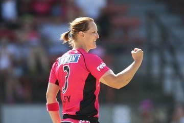 Australia's Sarah Aley calls time on NSW career