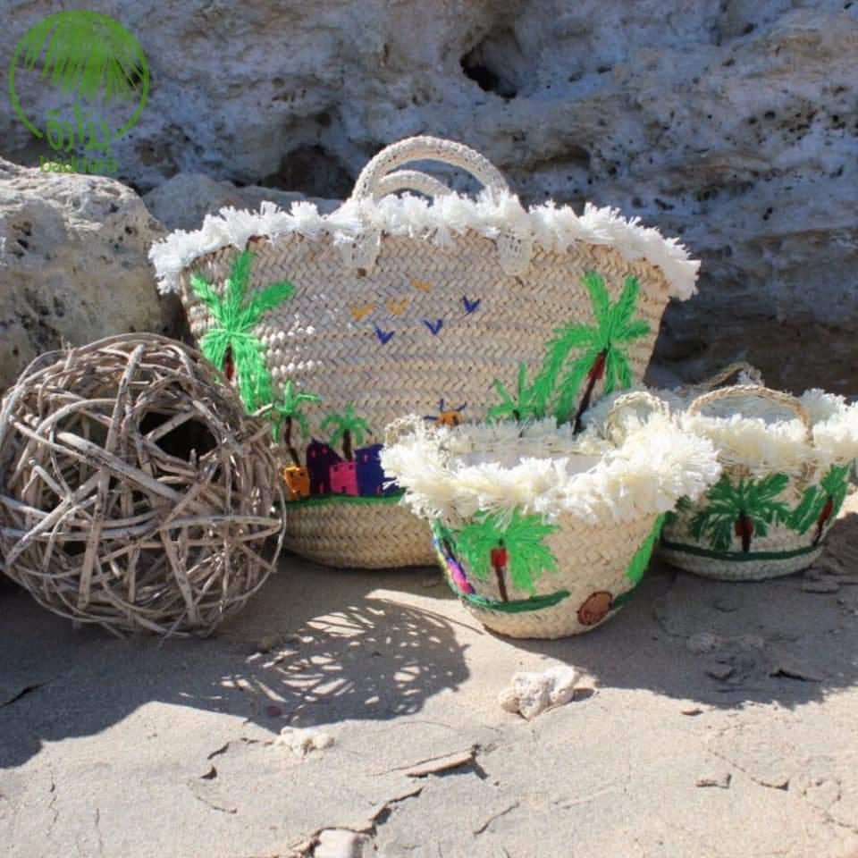 BUE students launch handicrafts campaign supporting Upper Egyptian women