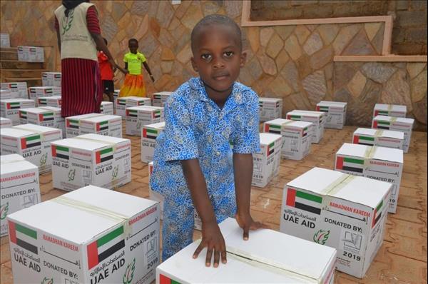 Over 71 million people benefit from UAE foundation's 2019 initiatives
