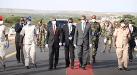 Somaliland: Questioning Progress of the Berbera Corridor Project