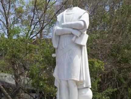 Toppling Confederate statues becomes another battlefield against ...