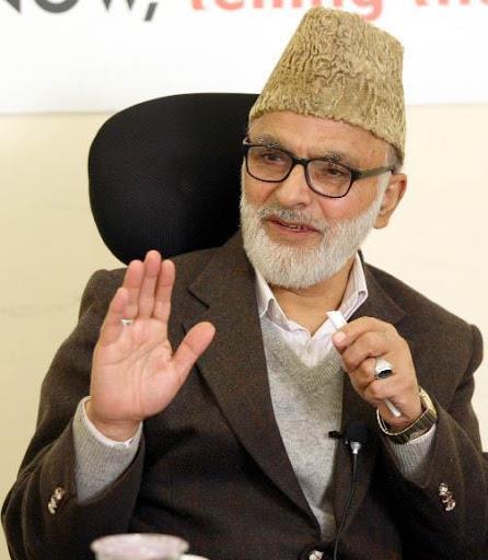 NC Leader Ali Mohammad Sagar Released From Detention After 10 Months