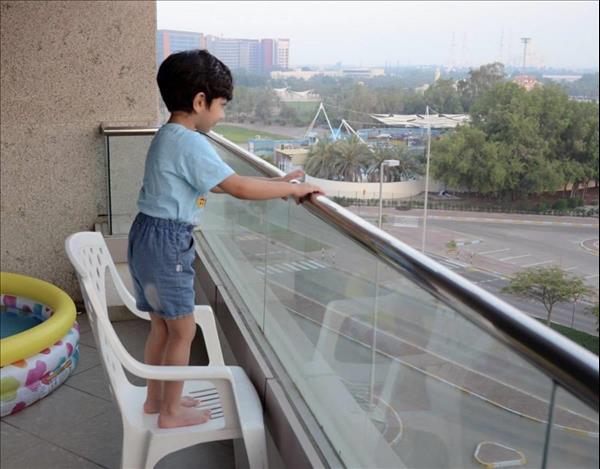 Parental neglect behind cases of children's fall from balconies ...