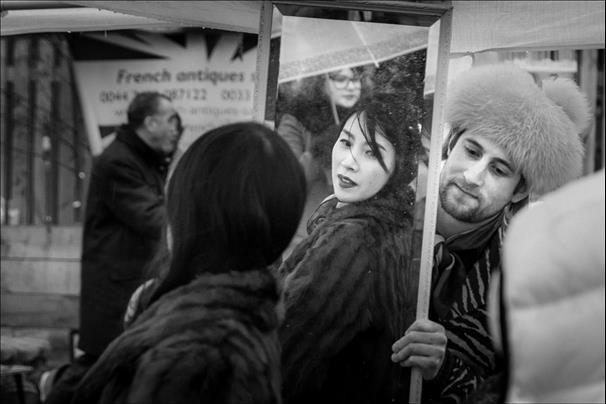 How the brain builds a sense of self from the people around us new research