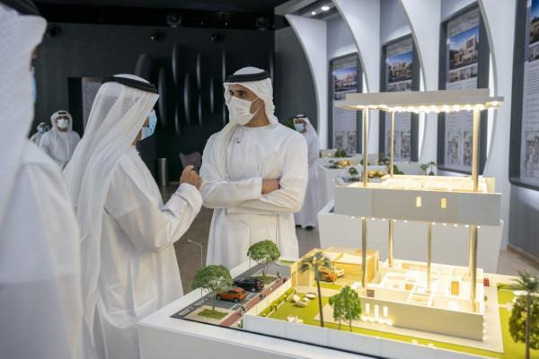 UAE- Khalid bin Mohamed bin Zayed launches Baniyas North