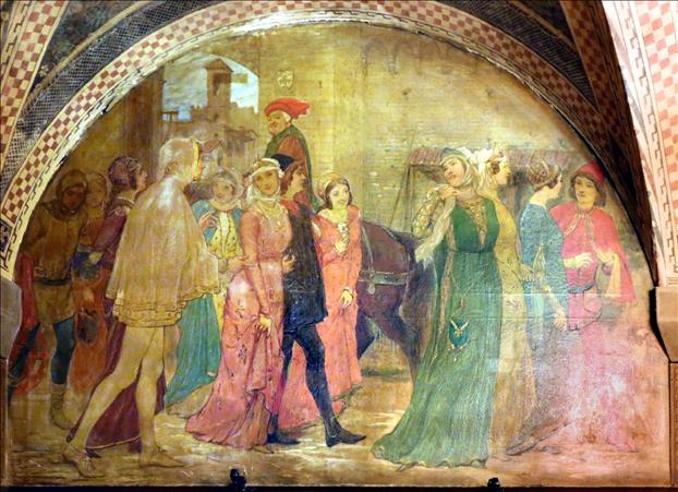 Guide to the Classics: Boccaccio's Decameron, a masterpiece of plague ...