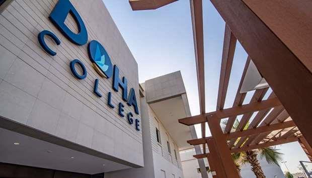 Doha College opens new campus