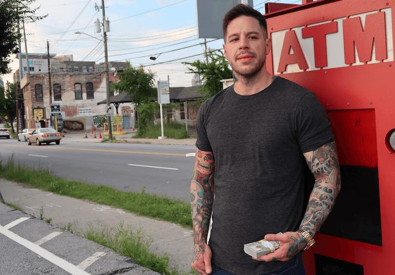 Justin Gilmore Built an ATM Empire With ATMMachines.com