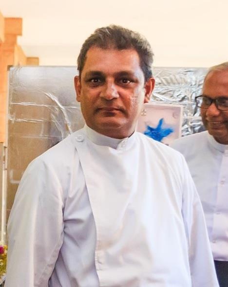 Sri Lanka- Rev. Dushantha Rodrigo ordained as new Anglican Bishop Colombo