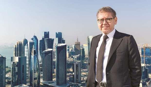 Qatar-based CEOs remain optimistic about country's growth prospects ...