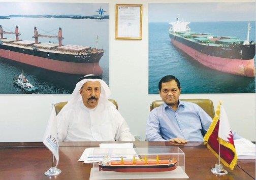 Qatar's S'hail Shipping acquires new vessel