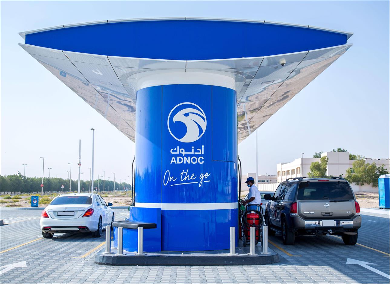 UAE- Adnoc banks on new neighbourhood fuel stations