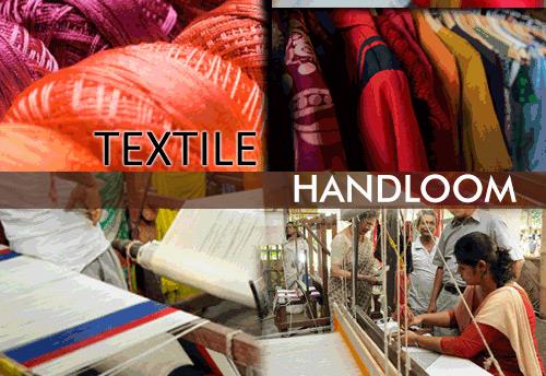 USD 20 billion global market for handloom and textile products ready to ...