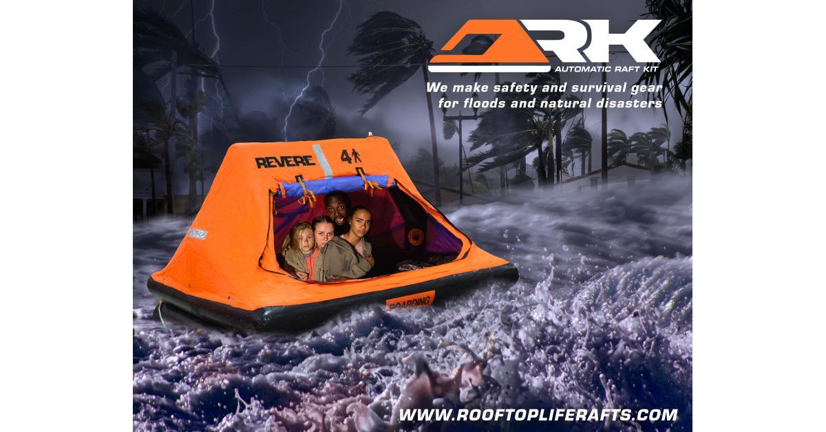 ARK Brings Urban Flood Protection to a Whole New Level: Meet the First ...