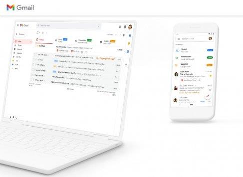 Google rolls out new settings for smart features in Gmail