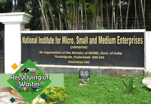 Nimsme Logo New MBA Programme In MSME Management Launched By MSME