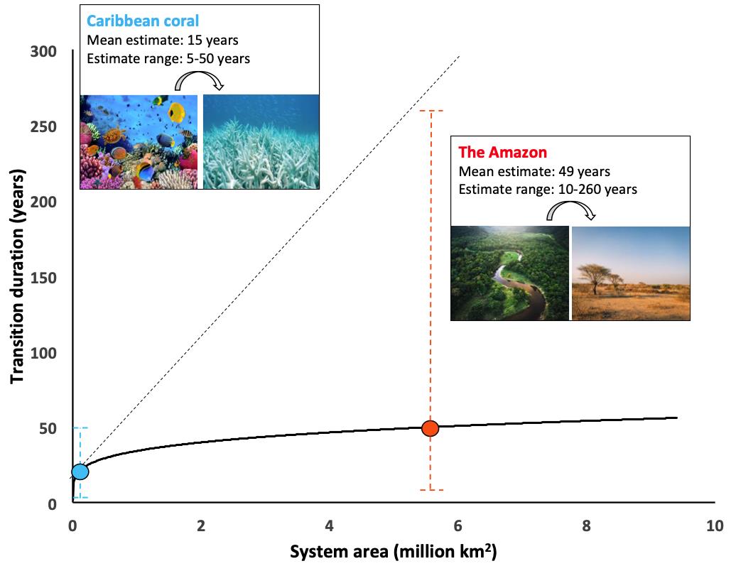 One-fifth of ecosystems in danger of collapse here's what that might ...