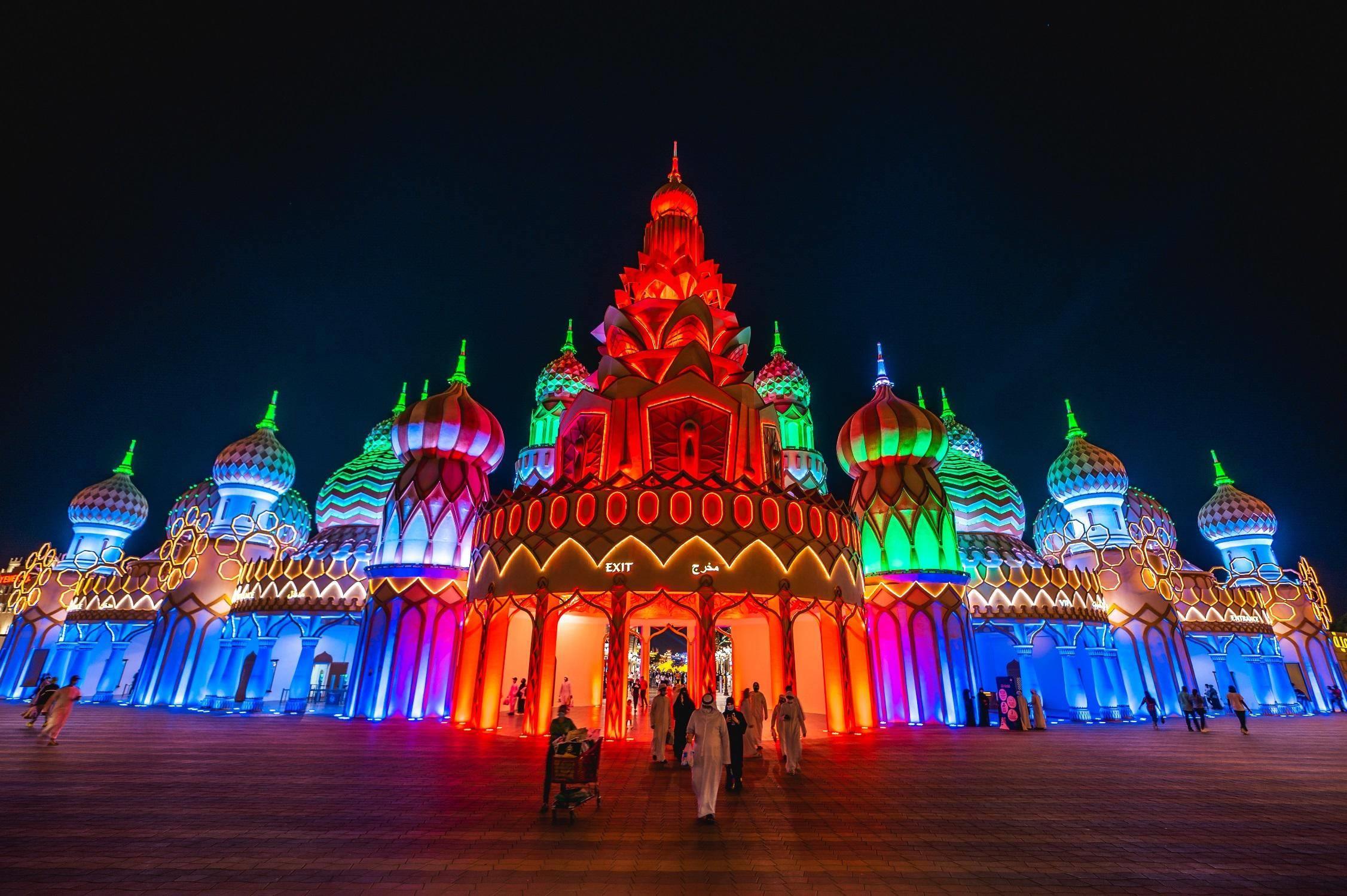 49th UAE National Day Fireworks World Records During Global Village s 49th-uae-national-day-fireworks-world-records-during-global-village-s