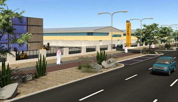 Qatar- Manateq set for plots allocation at Birkat Al Awamer Logistics Park