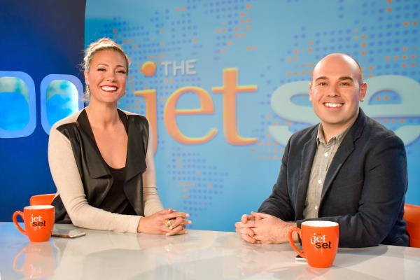 Travel and Lifestyle TV Show The Jet Set Now Airing on ZLiving TV